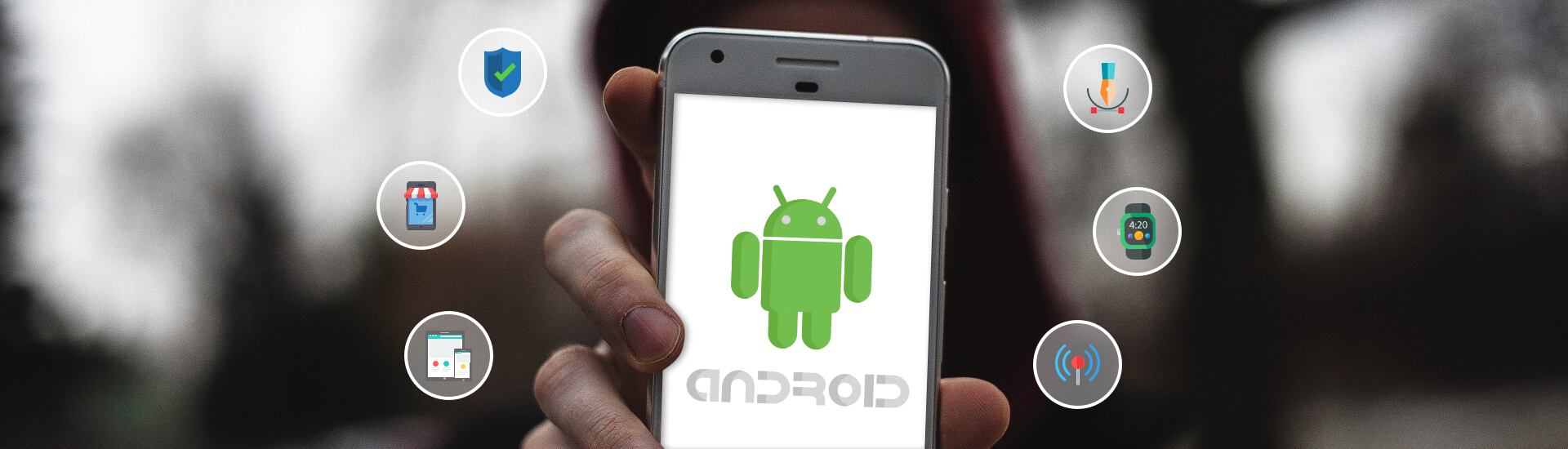 Latest Mobile Application Development Trends Latest Mobile Application Development Trends