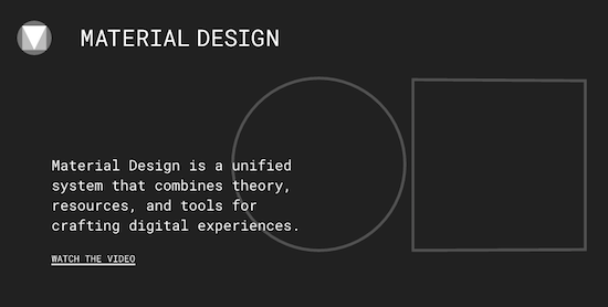 Material Design’s New Suite of Tools by Google For App Designers