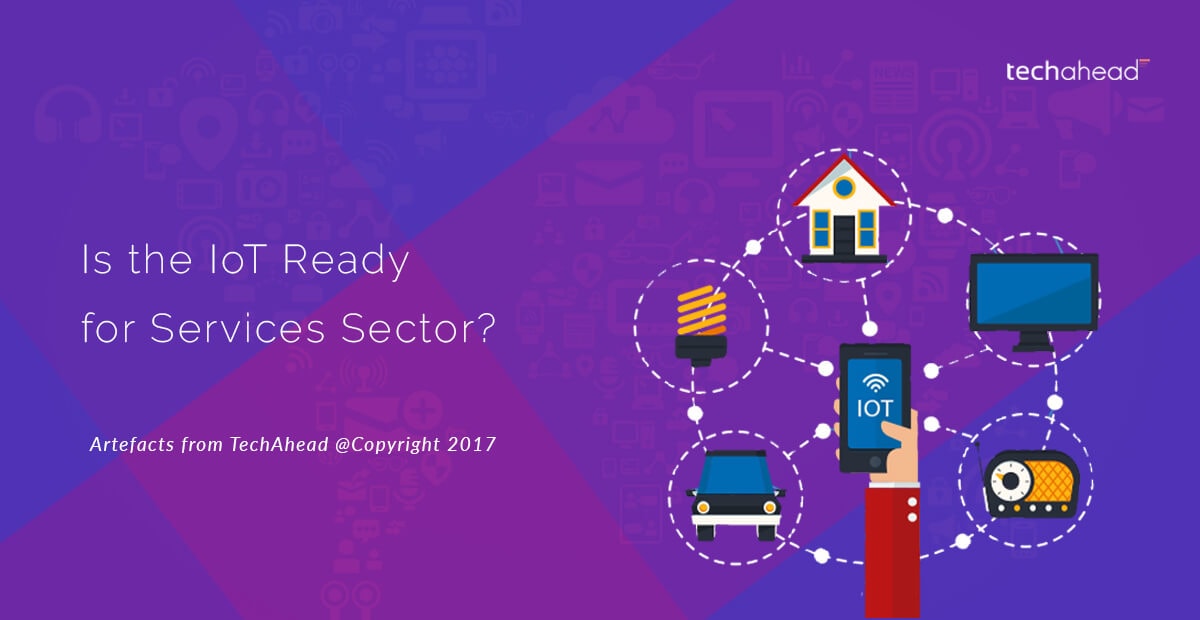 Is the IoT Ready for Services Sector?