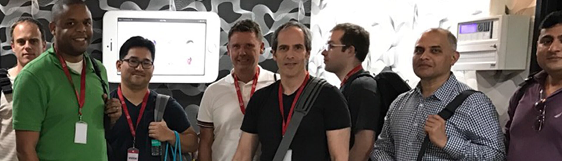 Google Android Developer Team Visit at TechAhead