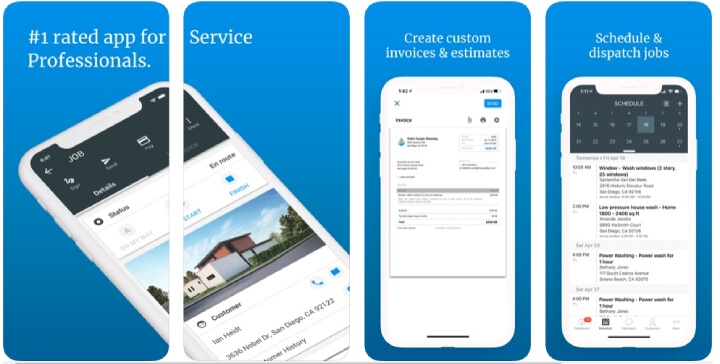 How a cleaning business can benefit from mobile applications
