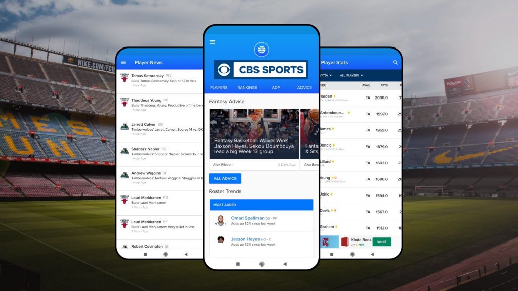 Sports App Development Solutions | TechAhead