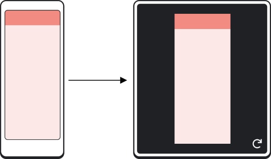 Build apps for foldable, multi-display, and large-screen mobile phones