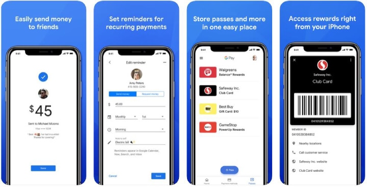 Essentials features that drive mobile payment app like PayPal succeed