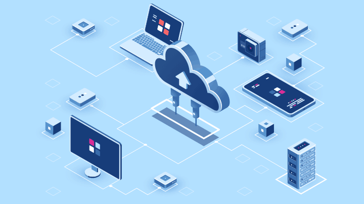 Cloud-Native Applications | The Future Of Software Development Cloud-Native Applications | The Future Of Software Development