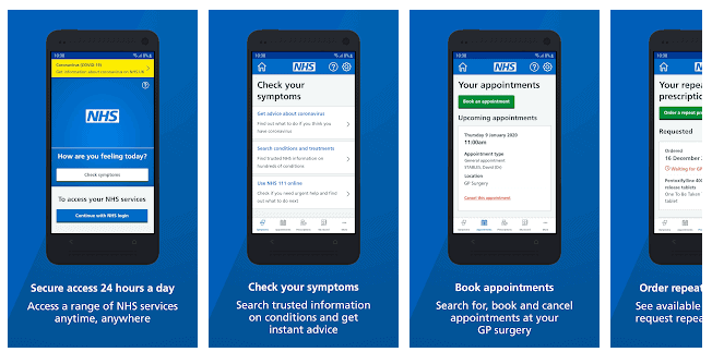 How hospitals are using AI and mobile apps to battle COVID-19?