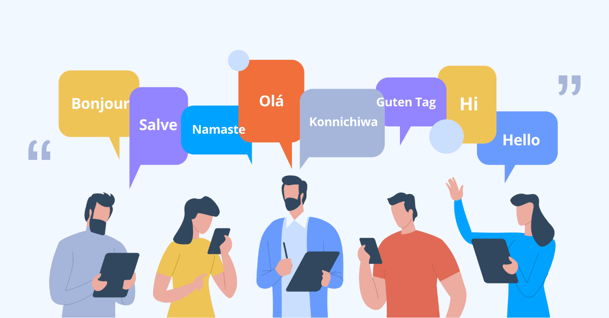 How Multilingual Apps Can Drive Customer Acquisition