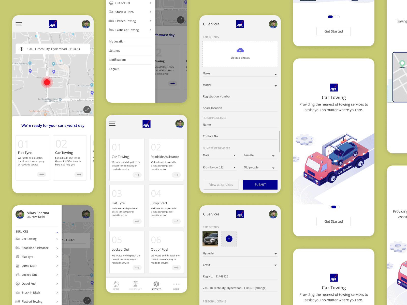 TechAhead – Mobile (Android, iOS) and Web Application Design and ...