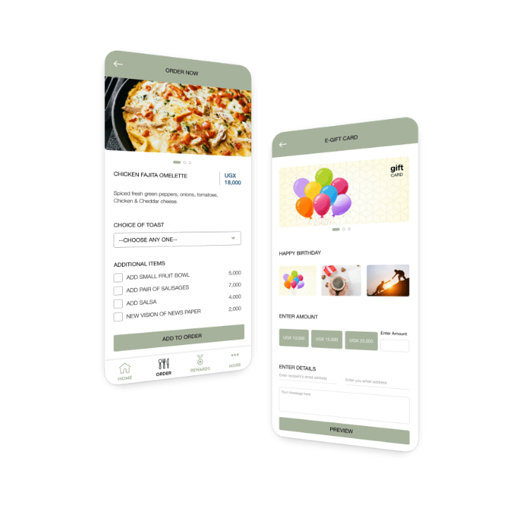 Food delivery app development company | Food ordering app development