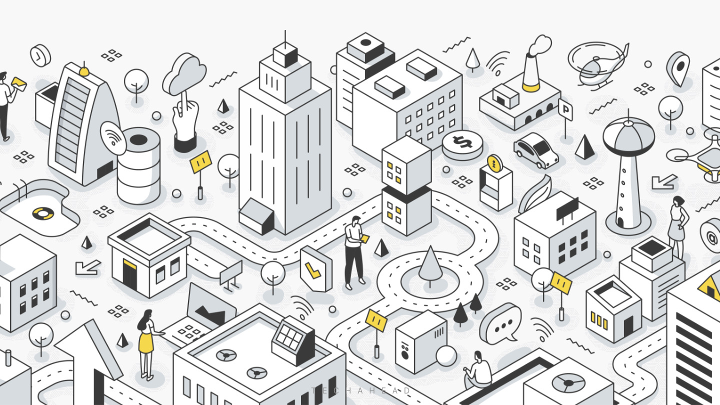 Maximizing Business ROI with IoT App Development Maximizing Business ROI with IoT App Development