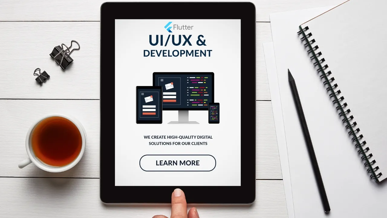 Accelerate App Development With Flutter Ui Libraries