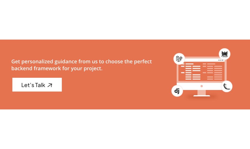 Top Backend Frameworks for Web Development in 2024