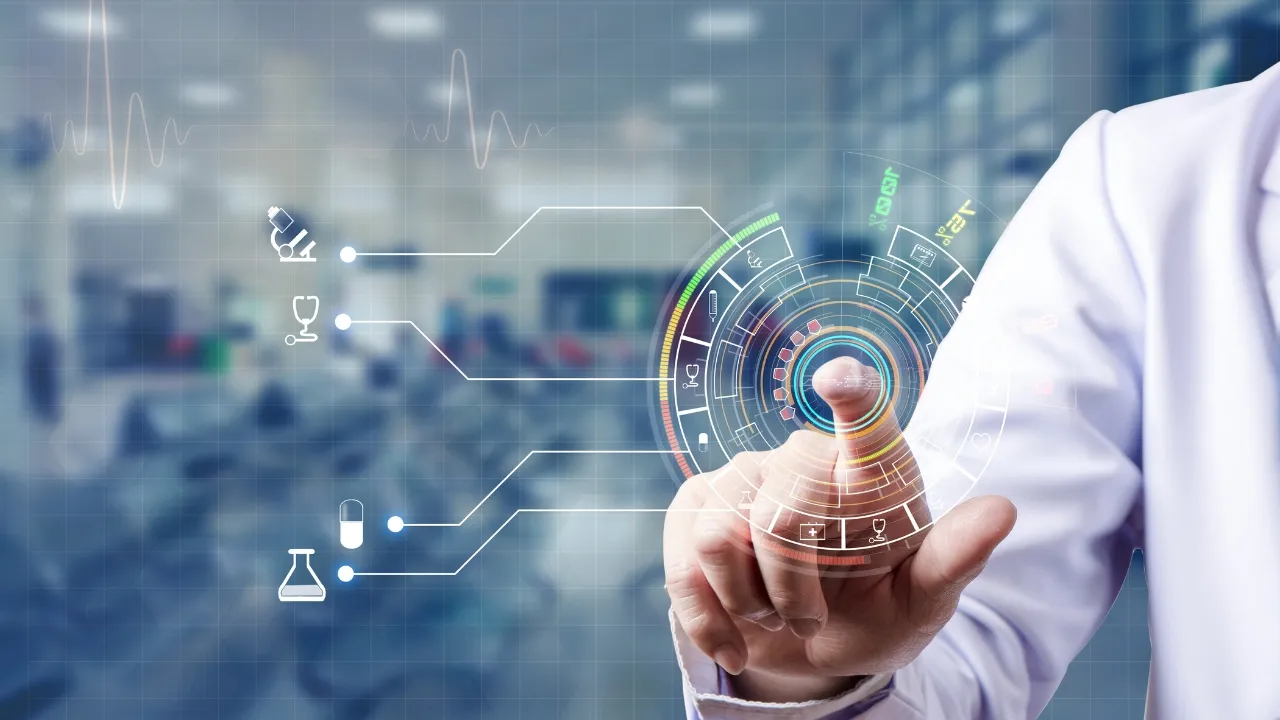 Digital Transformation: Modernizing The Healthcare Industry