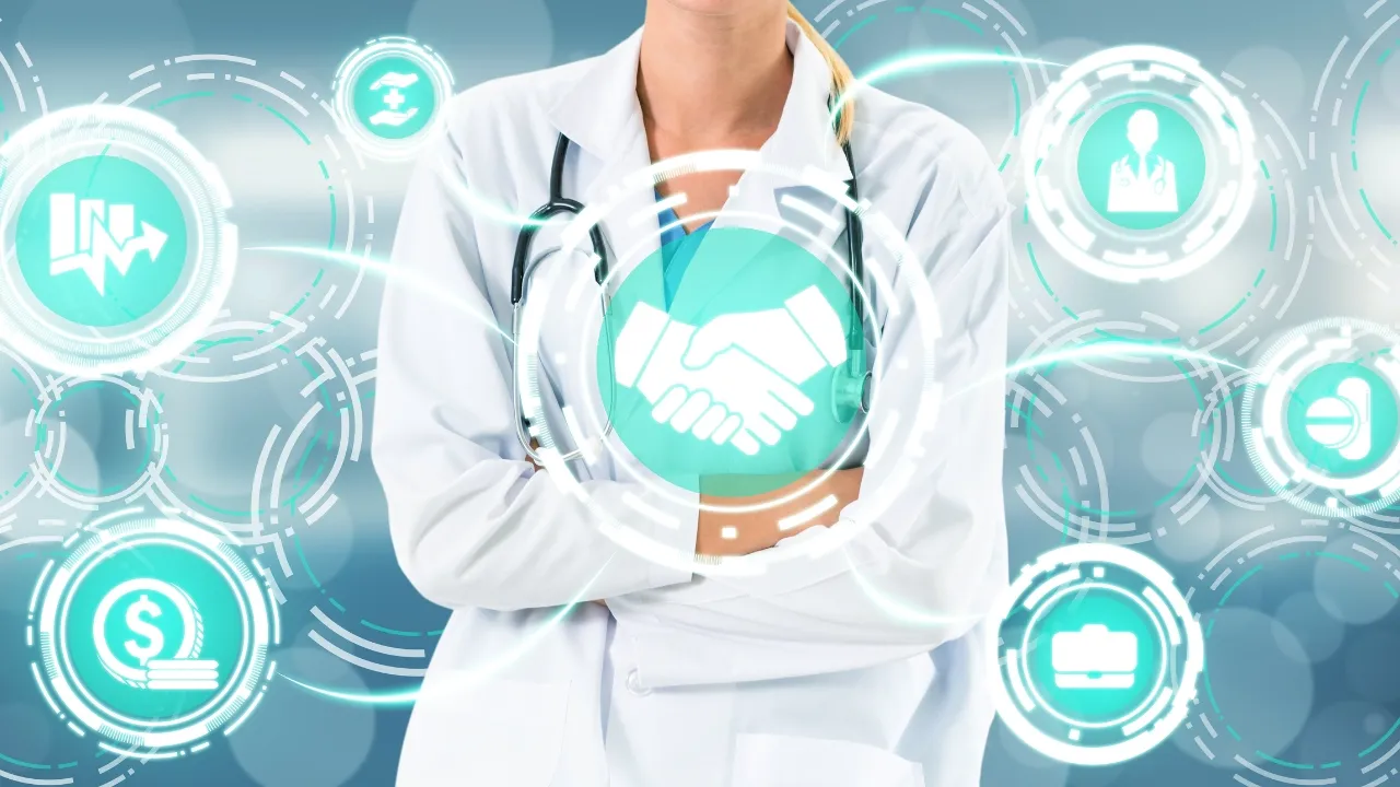 Digital Transformation: Modernizing The Healthcare Industry