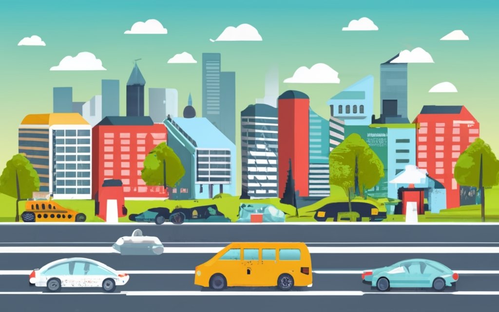 Reshaping Cities: How Autonomous Vehicles Impact Urban Life