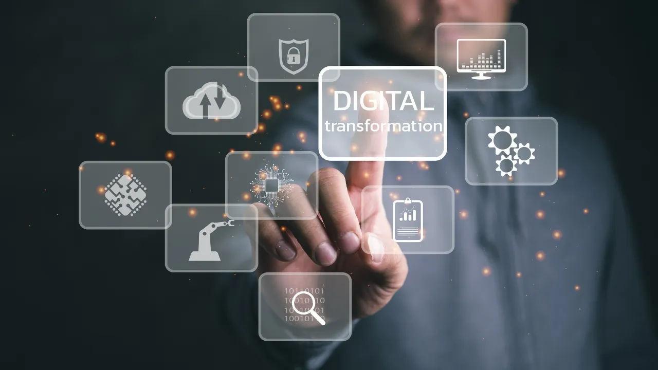 The Ultimate Guide to Enterprise Digital Transformation