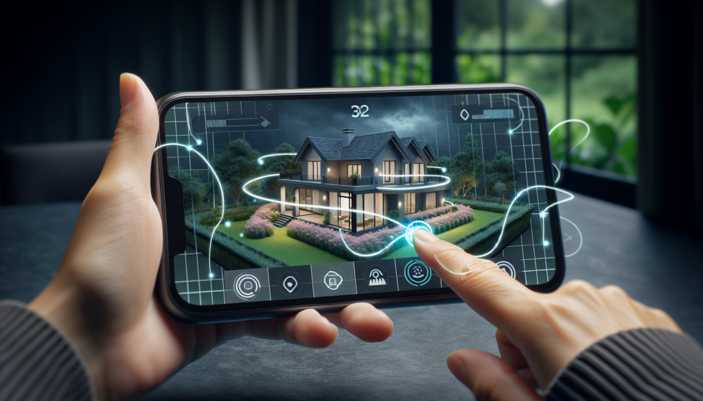 Real Estate App Development Trends in 2024