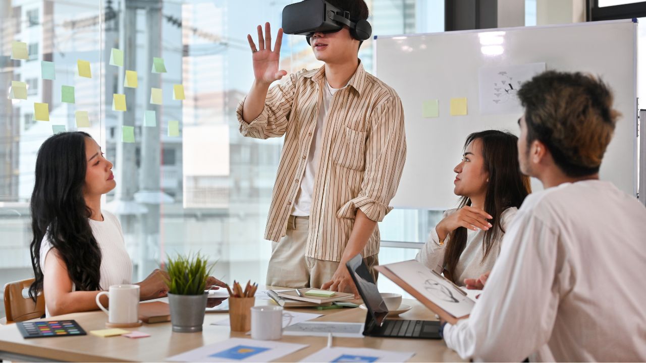 Augmented Reality (AR) In Android App Development Projects