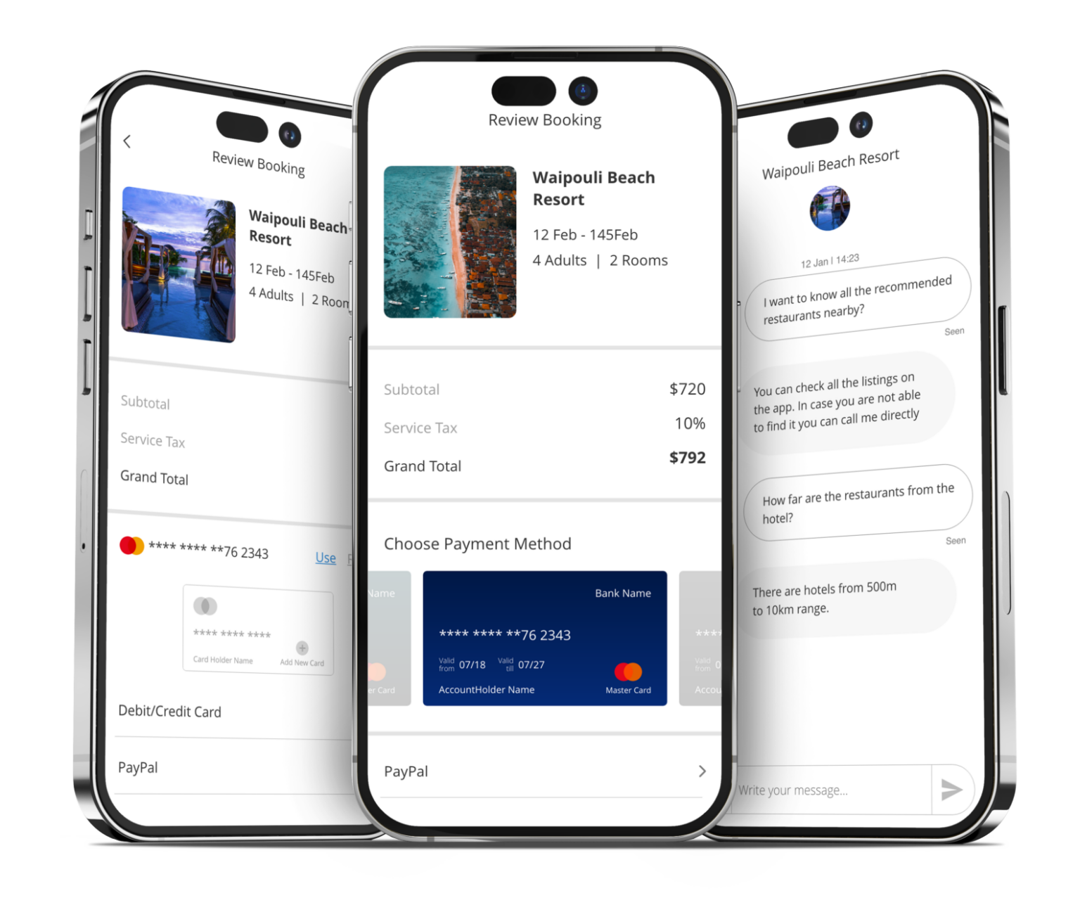 Best Travel App Development Company | TechAhead