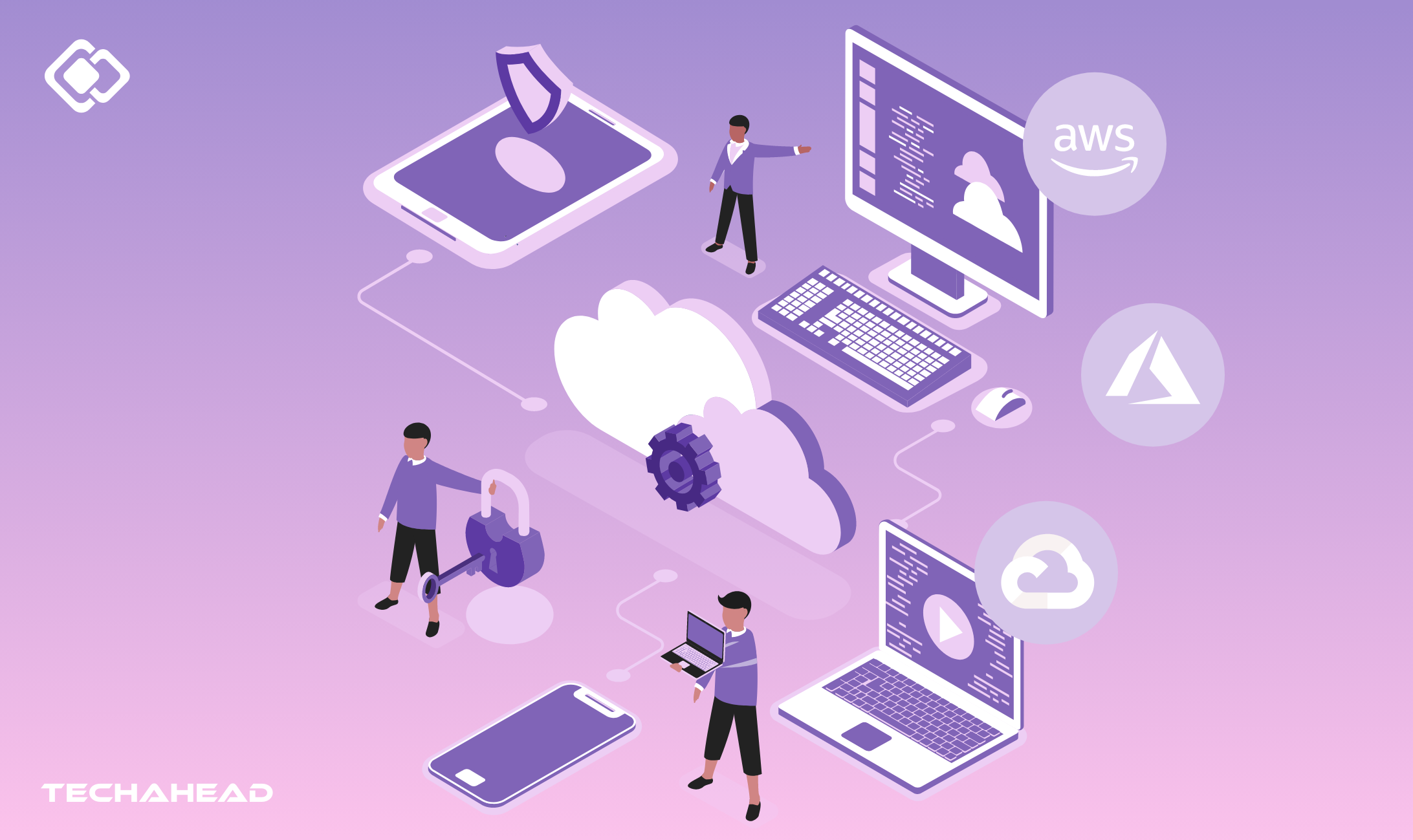 Navigating the 2024 Cloud: Top Providers, Strategies & Future Trends