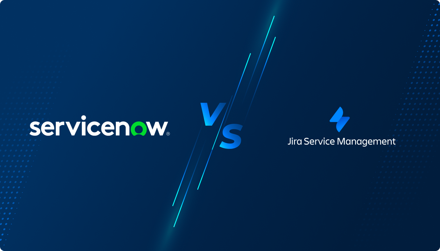 ServiceNow vs Jira Service Management | The best ITSM Platform ServiceNow vs Jira Service Management | The best ITSM Platform