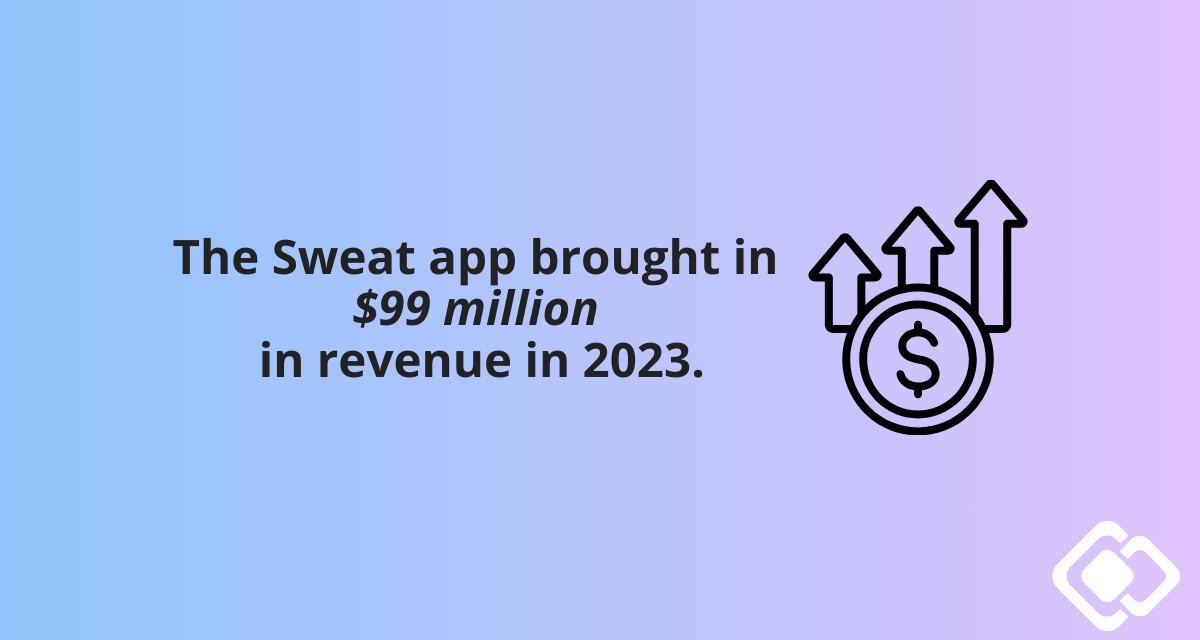 Sweat App: $100 Million Success Story & Guide to Getting Fit