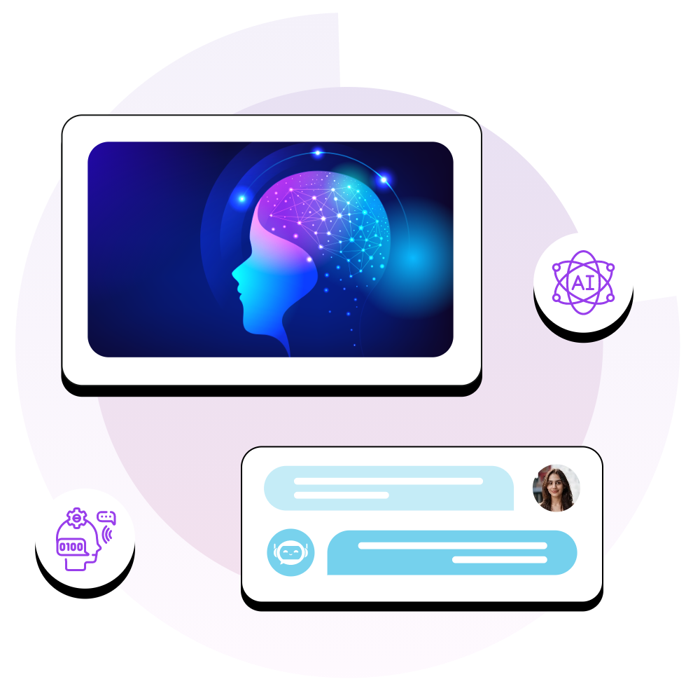 Custom LLM Development Company - TechAhead Custom LLM Development Company - TechAhead